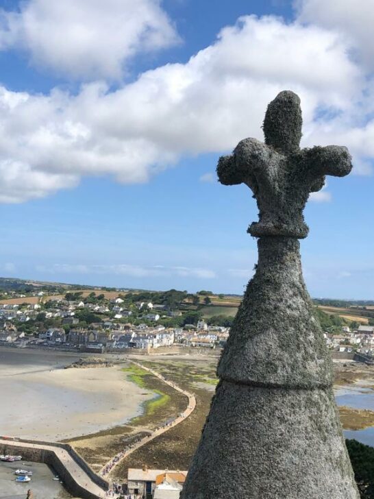 Cornwall Road Trip Itinerary [ + logistics & practical tips]