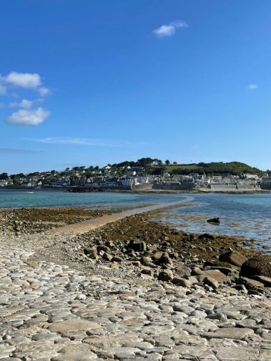 Cornwall Road Trip Itinerary [ + logistics & practical tips]