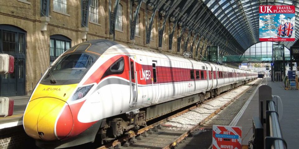 Britain by train - top 10 UK rail journeys [Maps + tips]
