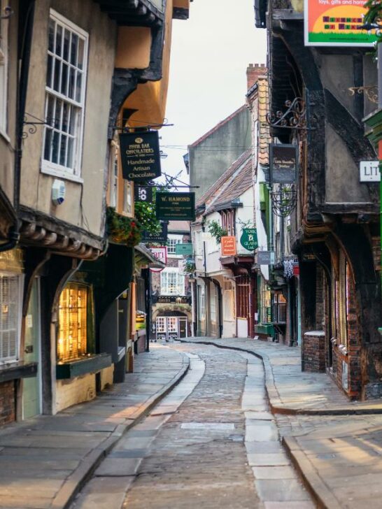 Visiting the UK in Spring (Complete Guide)