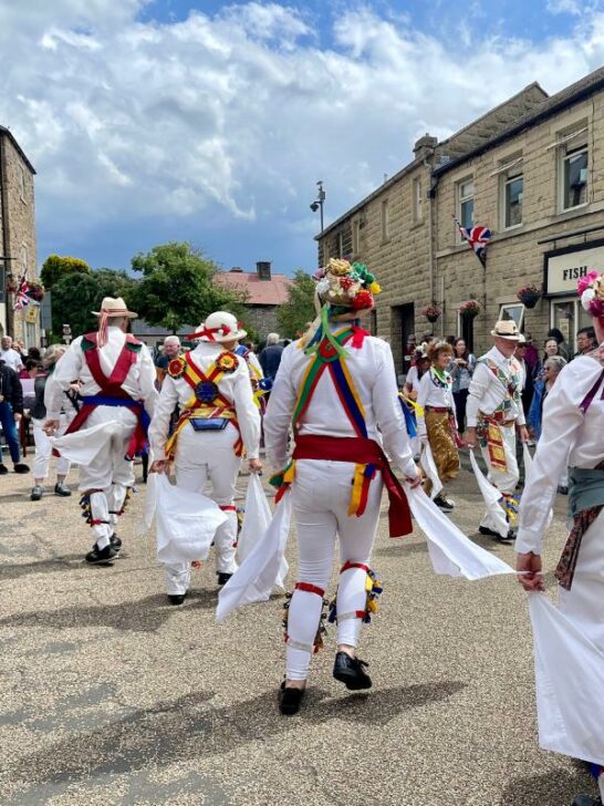 Visiting the UK in Summer [Everything you need to know]