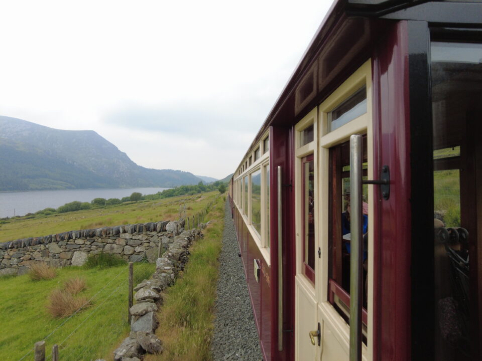 Episode 52 An introduction to North Wales with Doug Collins