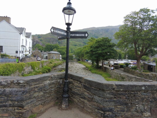 Episode 52 An introduction to North Wales with Doug Collins