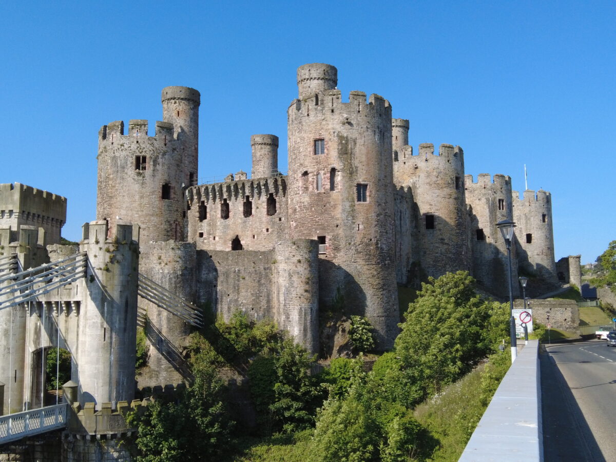 Episode 52 An introduction to North Wales with Doug Collins