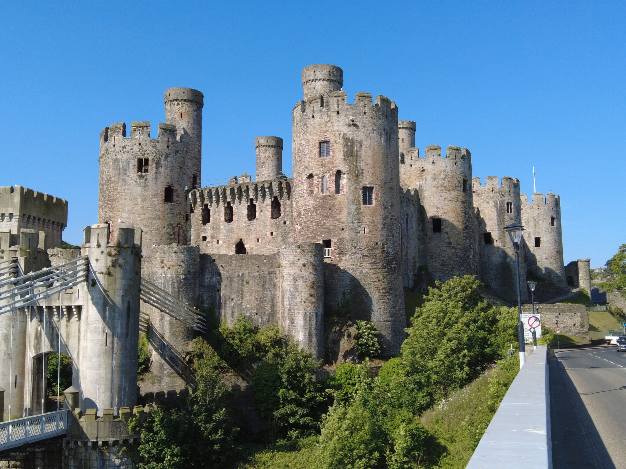 Episode 52 An introduction to North Wales with Doug Collins