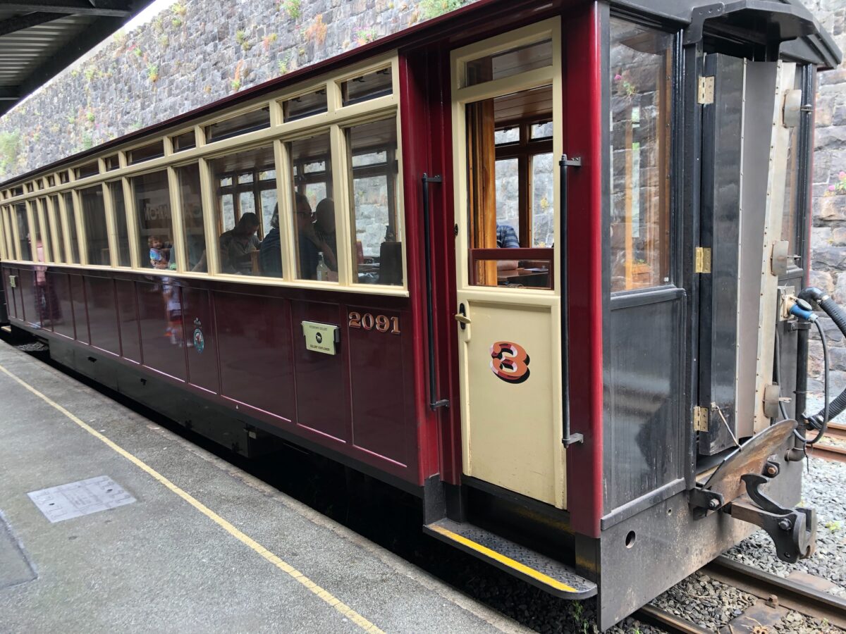 Episode 52 An introduction to North Wales with Doug Collins