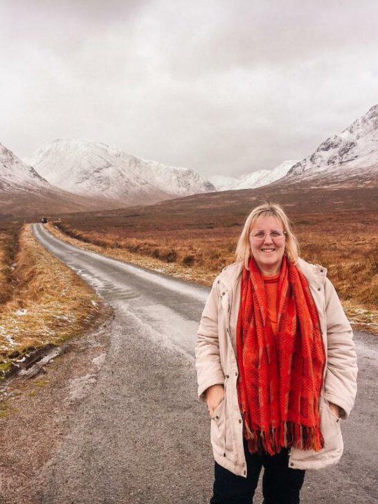 Visiting Scotland in winter [Things to do + FAQs]