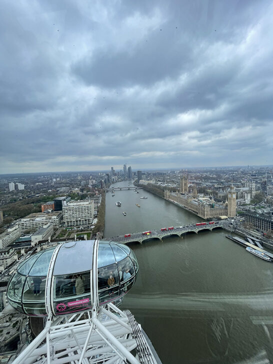 36 Best Views of London [Rooftop bars,viewing points + more]