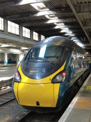 Episode 80 - How to plan a UK rail trip itinerary