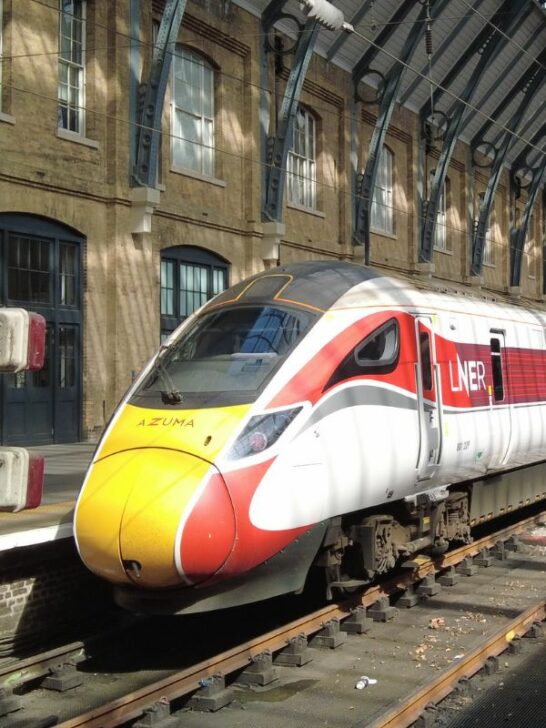 Episode 80 - How to plan a UK rail trip itinerary