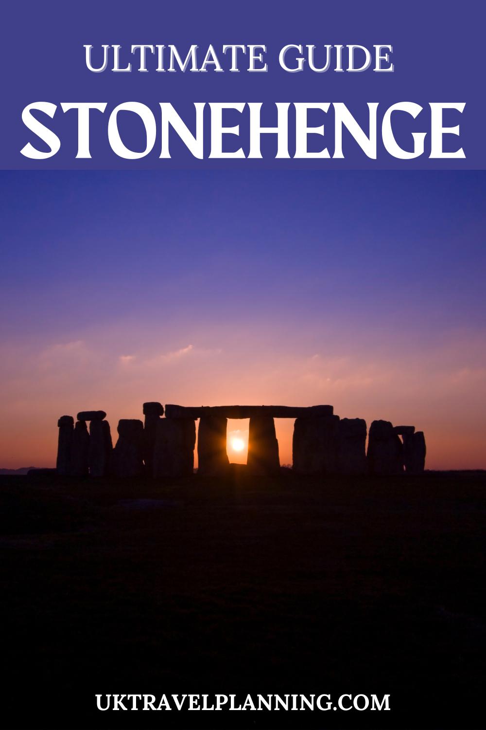 Visiting Stonehenge [Ultimate guide + tips]