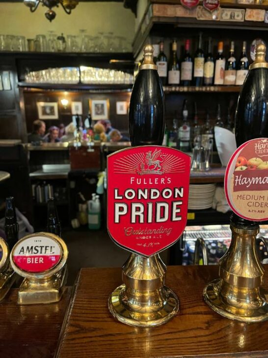 Episode 91 - A Taste of London with Devour Food Tours