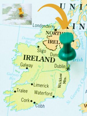 How to travel from London to Dublin [All options included]