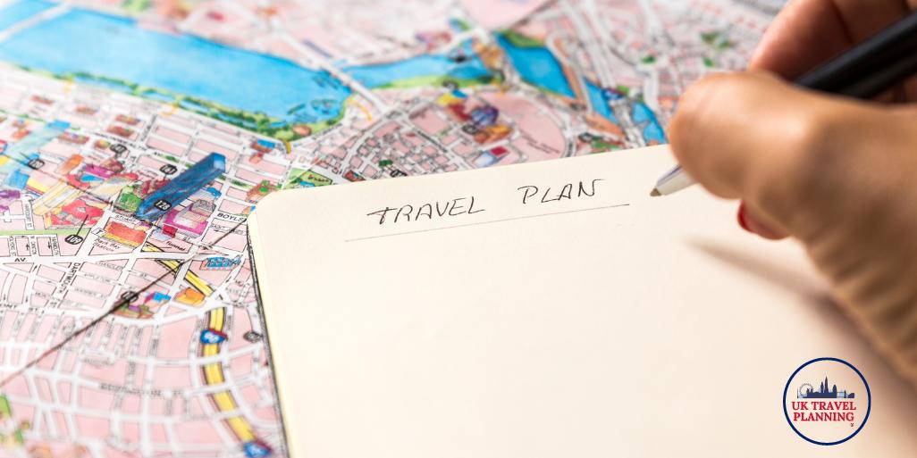 Get help planning your UK trip