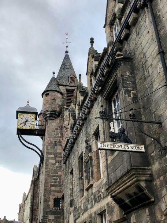The Complete Guide to Walking the Royal Mile in Edinburgh