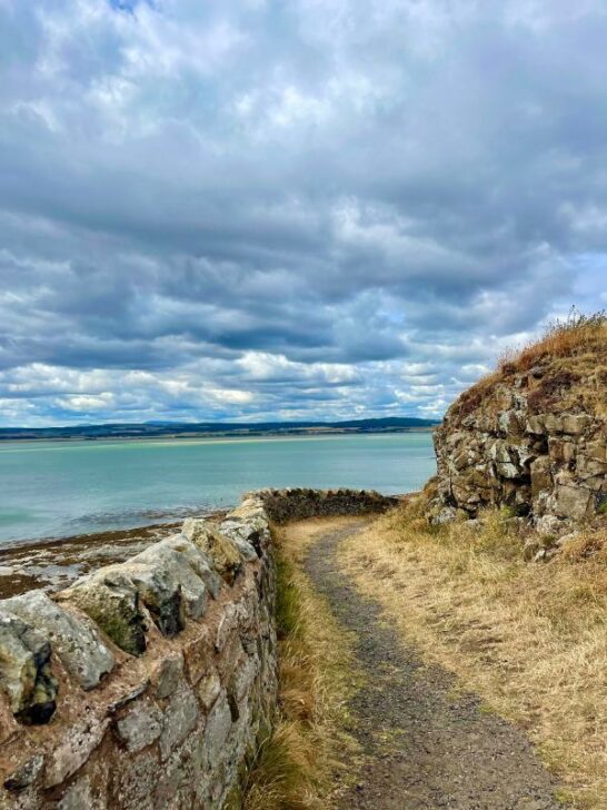 Planning a drive up the Northumberland Coastal Route