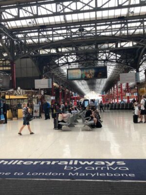 Complete guide to 9 main London train stations [tips + map]