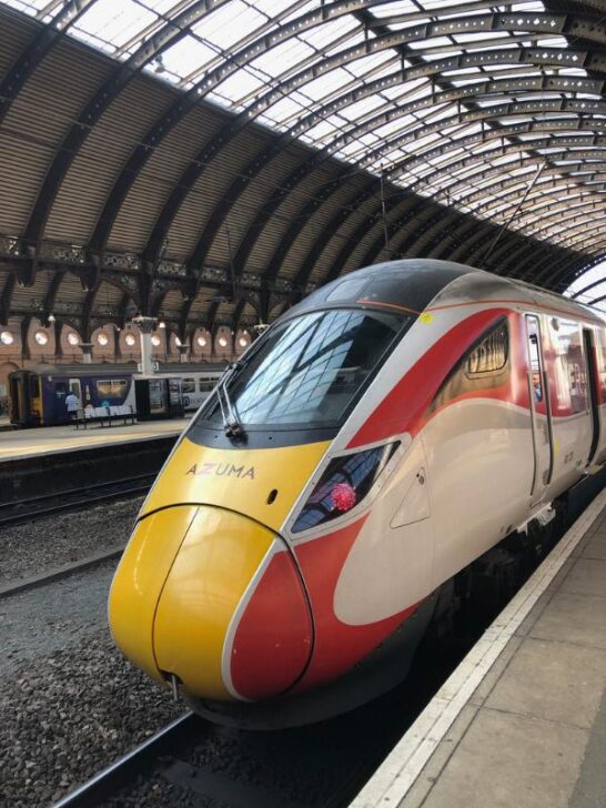 BritRail Pass Guide [Types, How to Use It, Pros + Cons]