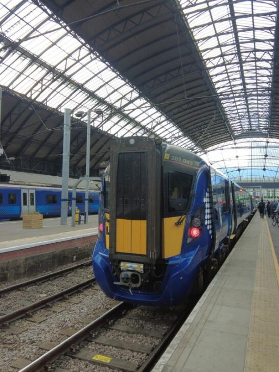 BritRail Pass Guide [Types, How to Use It, Pros + Cons]