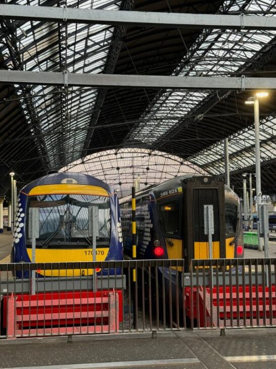 BritRail Pass Guide [Types, How to Use It, Pros + Cons]