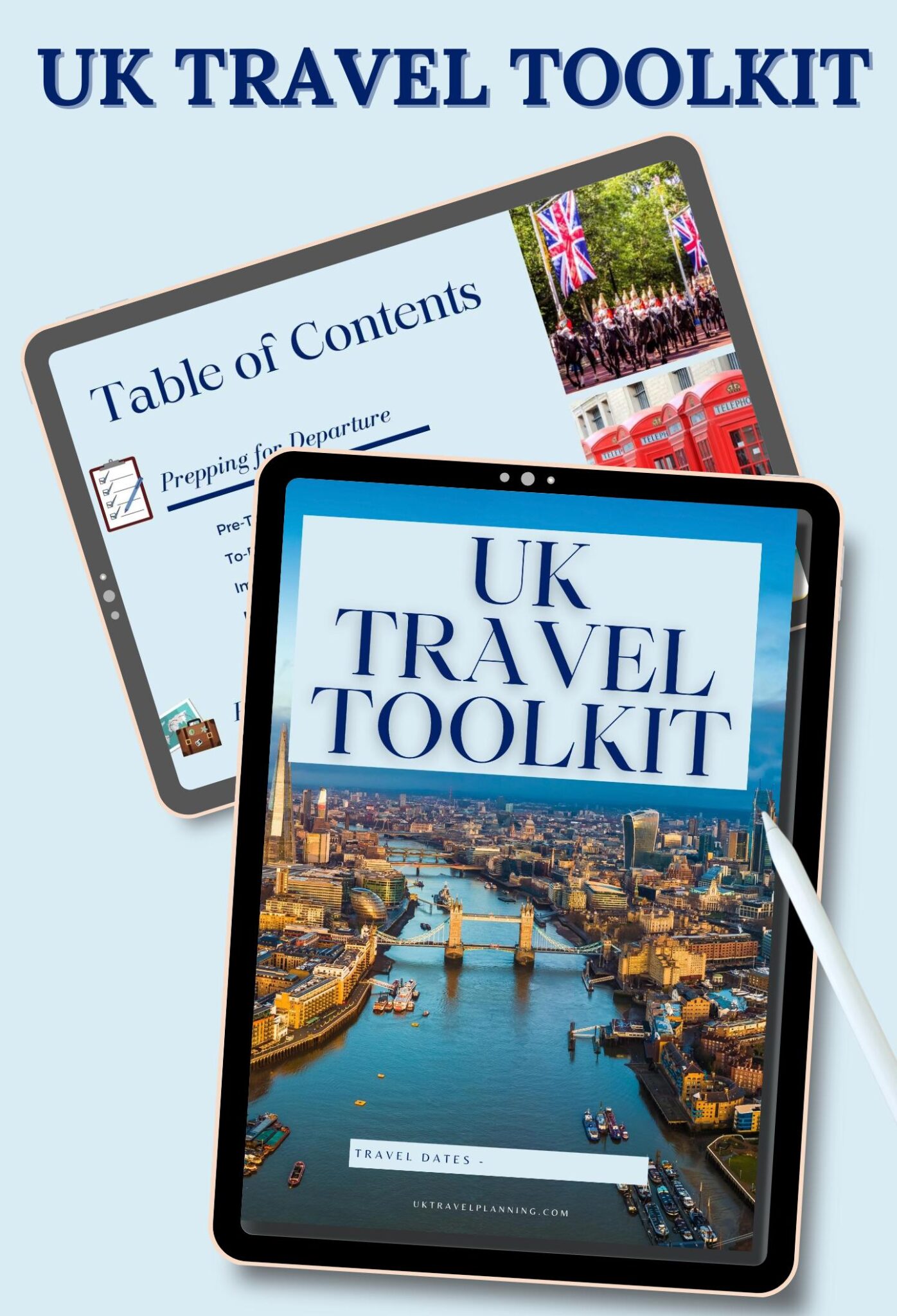 UK Travel Tips for First-Time Visitors - Plan Your Trip