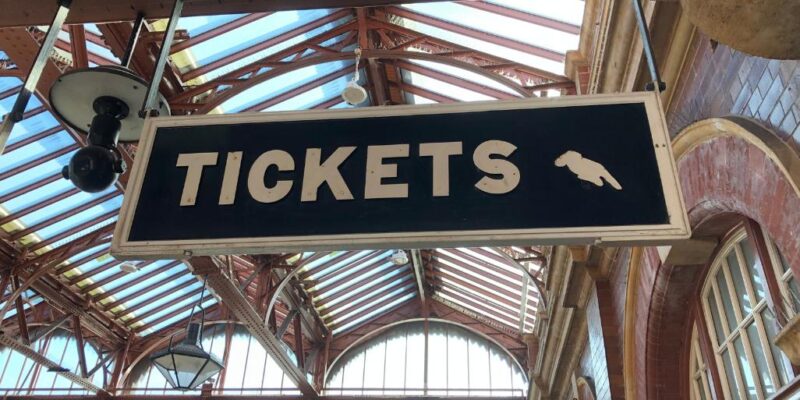 Scotland by Train Itinerary (with Scenic Rail Journeys)