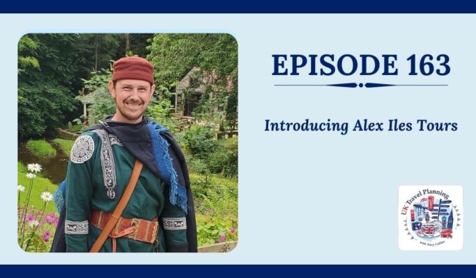 UK Travel Planning Podcast Episodes